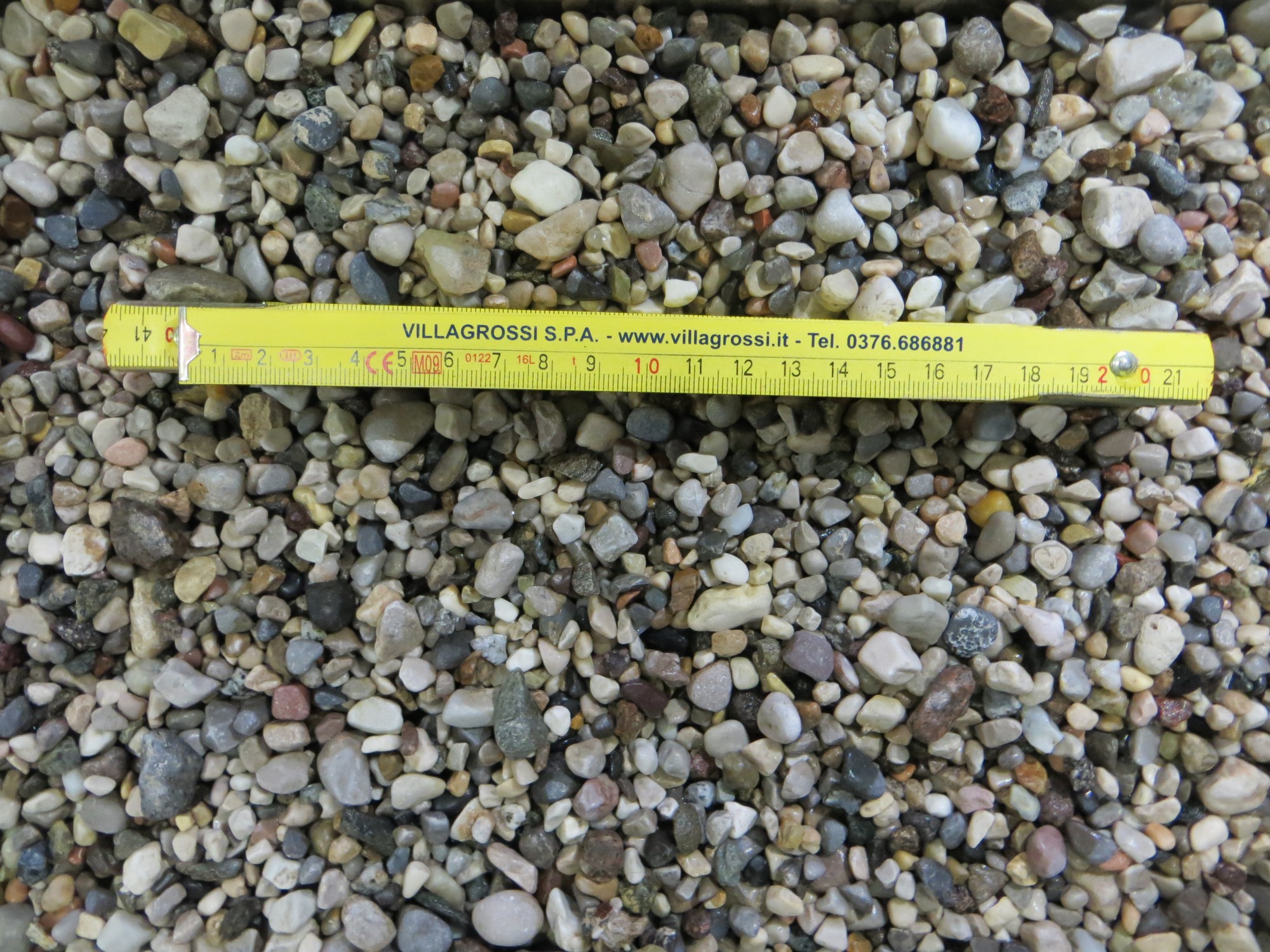 Inerti · Villagrossi S.P.A